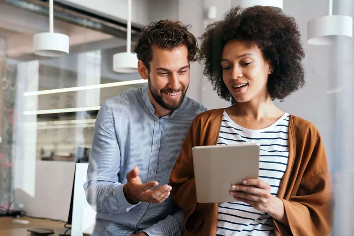 Marketing as a Service for B2B Tech Giant • Harte Hanks